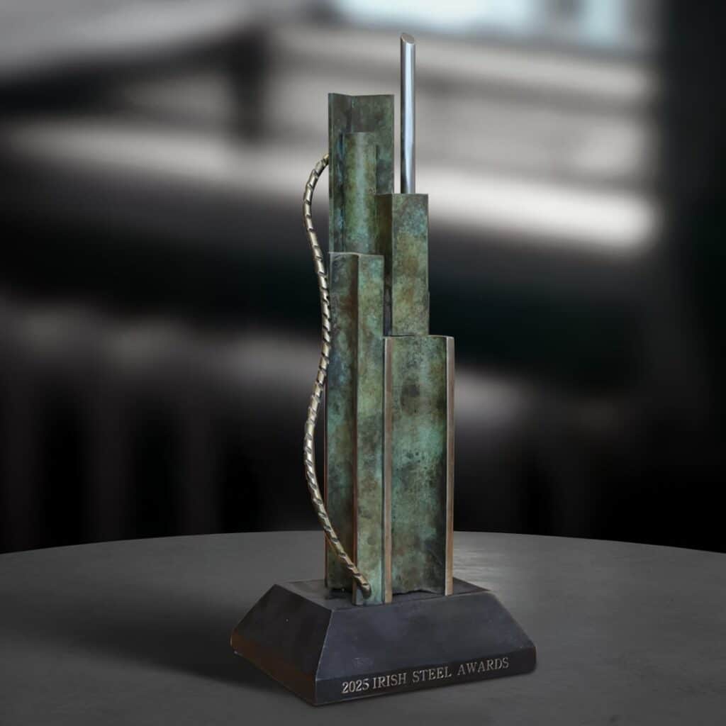The 2025 Irish Steel Awards | RFL Steel - Home