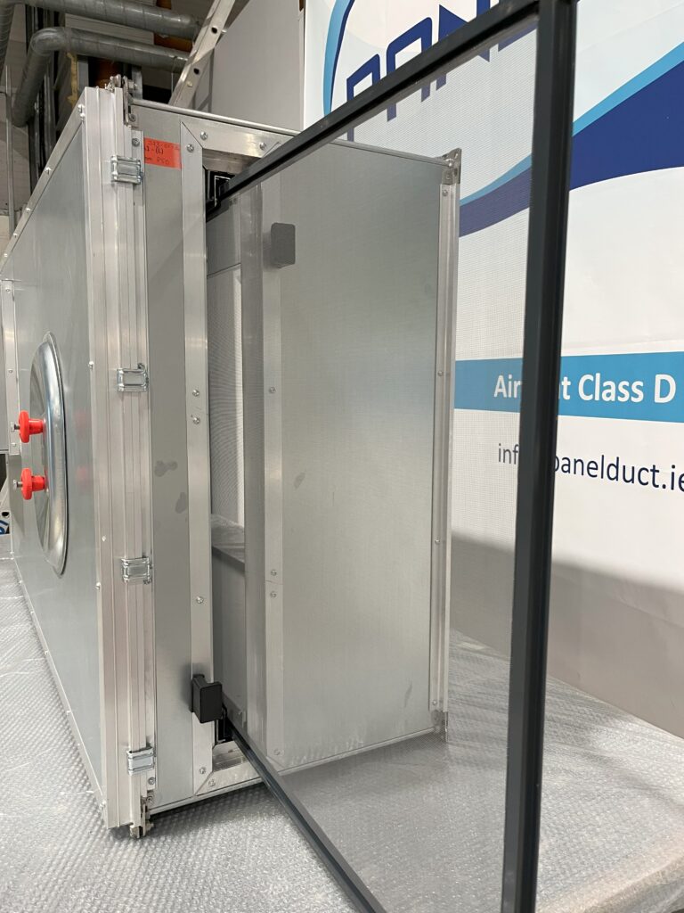 PanelDuct | Structurally Reinforced Modular HVAC Duct Plenums ...