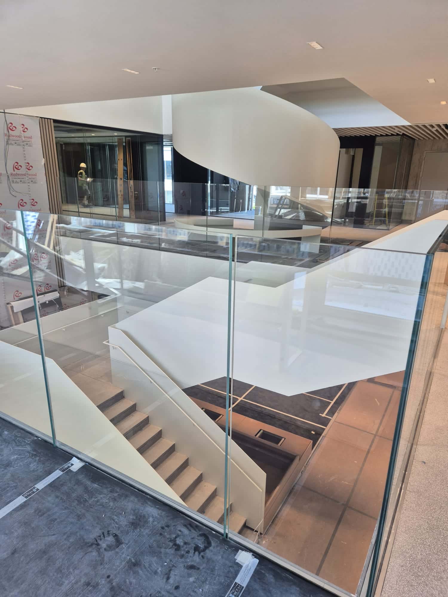 Procraft Engineering | Project Connect - RCSI, Stephens Green, Dublin 2 ...