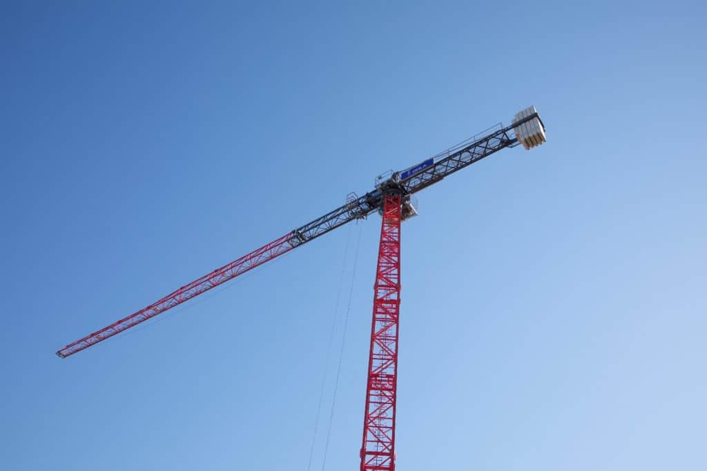 McMenamin Engineering | Manufacture of Tower Crane Tower Sections, Co ...