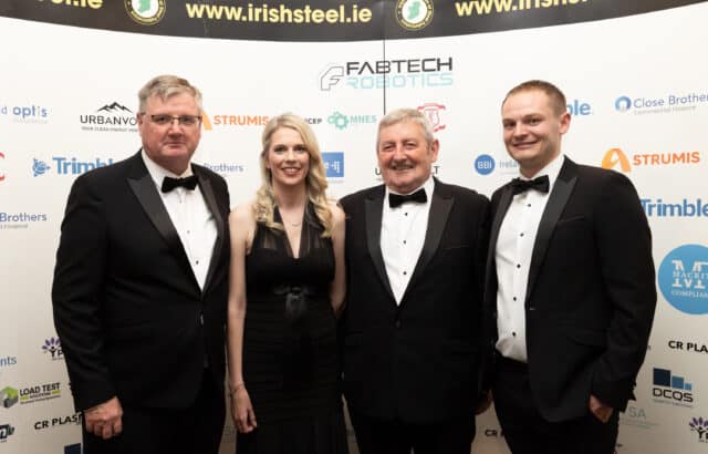 About Us — Irish Steel
