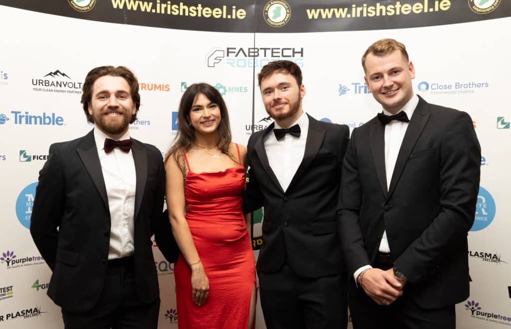 About Us — Irish Steel