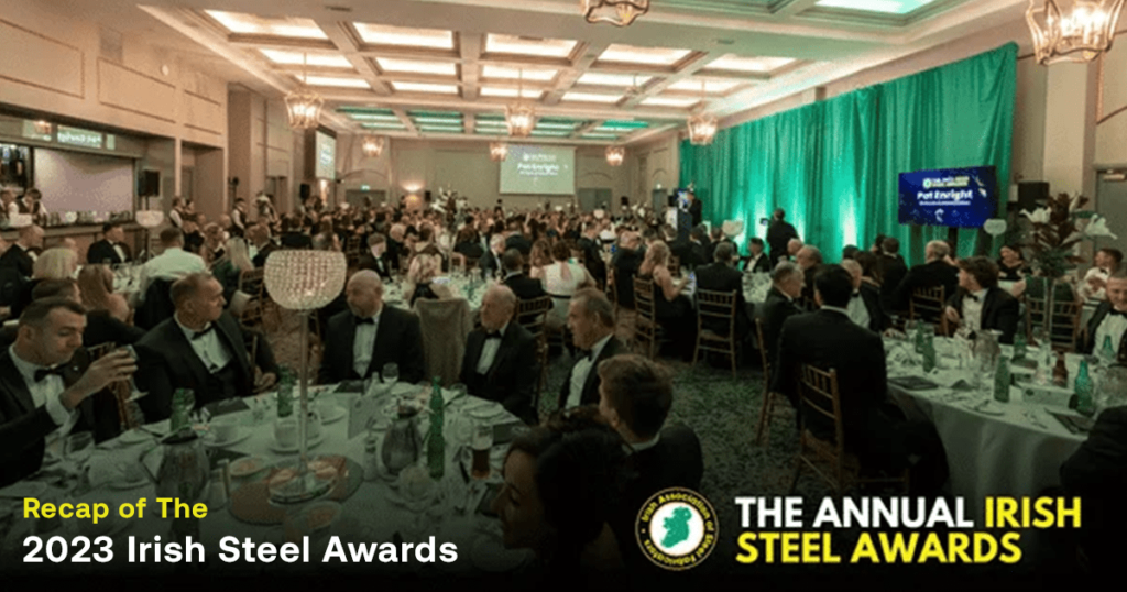 Irish Steel - Ireland's Association for Steel Fabricators & Manufacturers