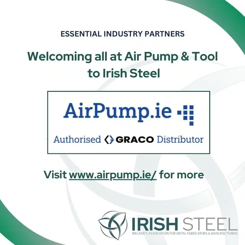 Irish Steel - Ireland's Association for Steel Fabricators & Manufacturers
