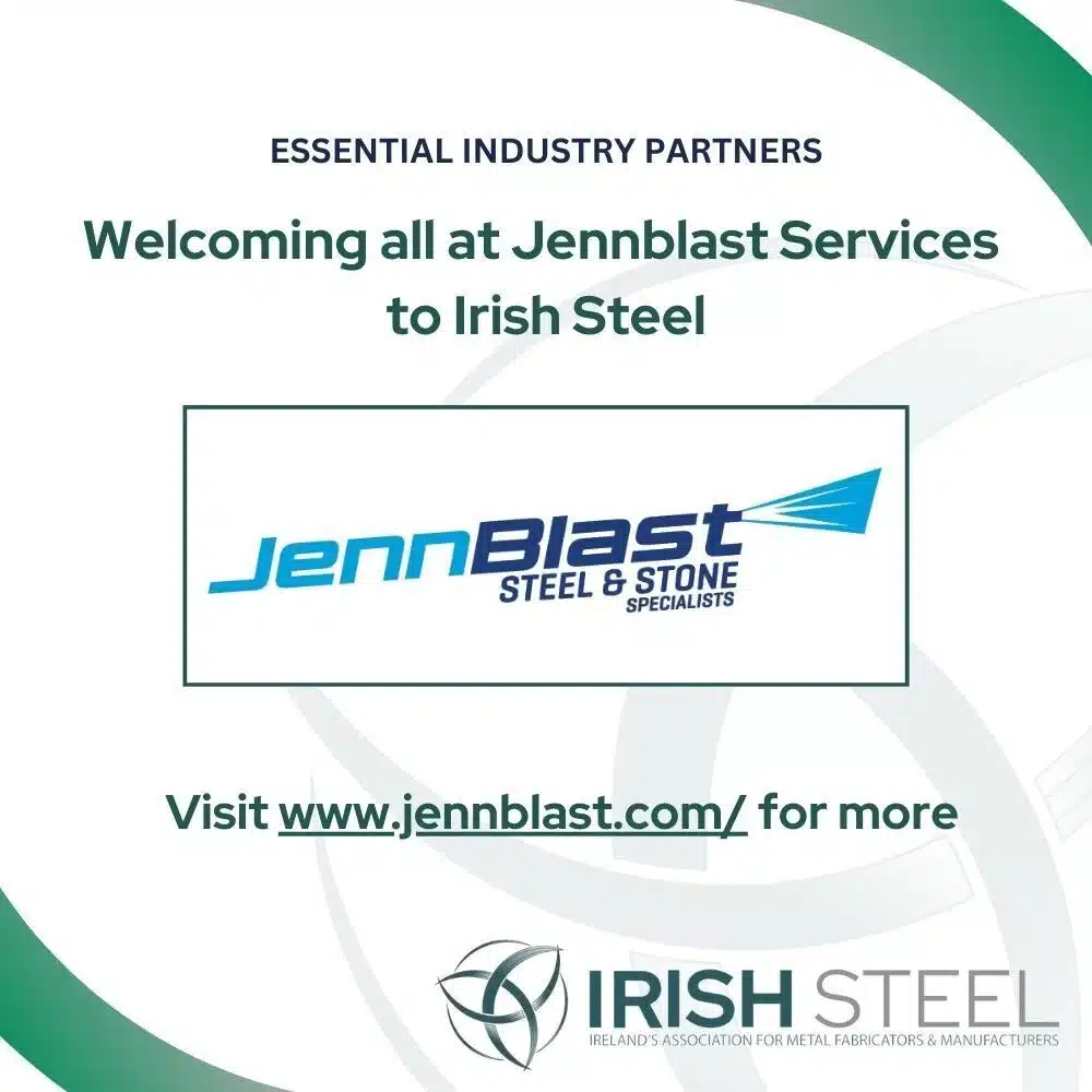 Welding — Irish Steel