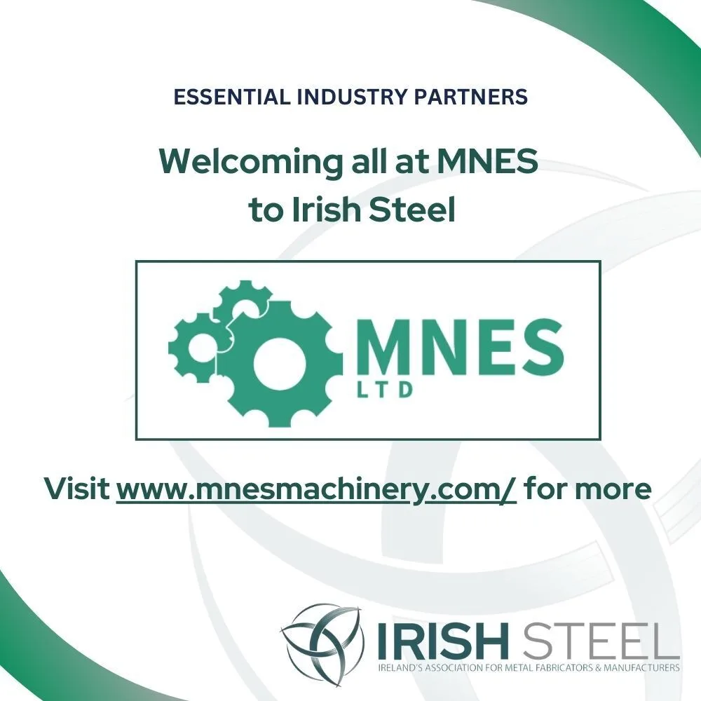 Irish Steel - Ireland's Association for Steel Fabricators & Manufacturers