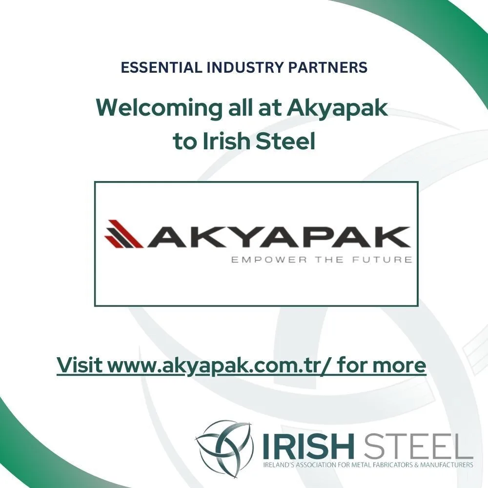 Welding — Irish Steel