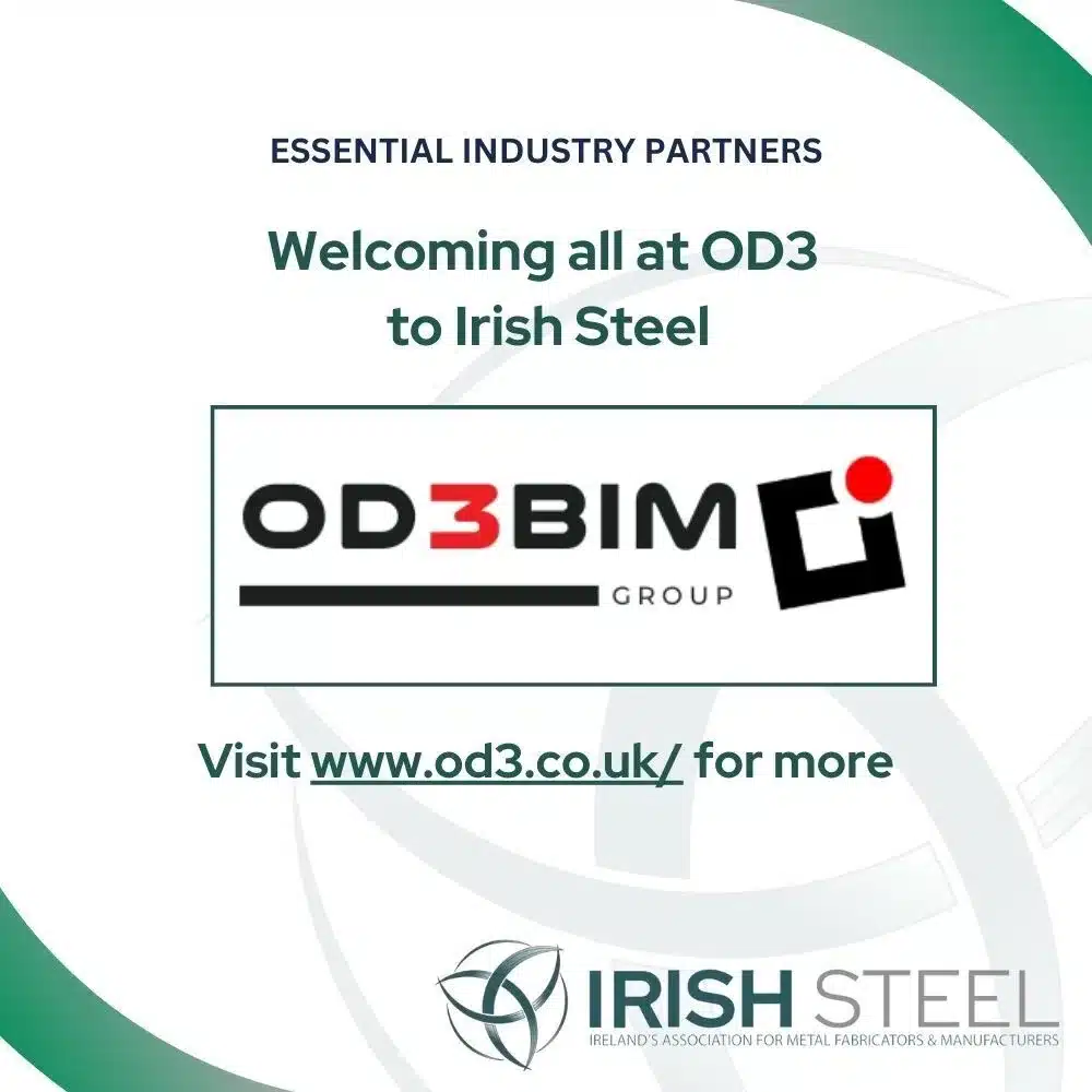 Irish Steel - Ireland's Association for Steel Fabricators & Manufacturers