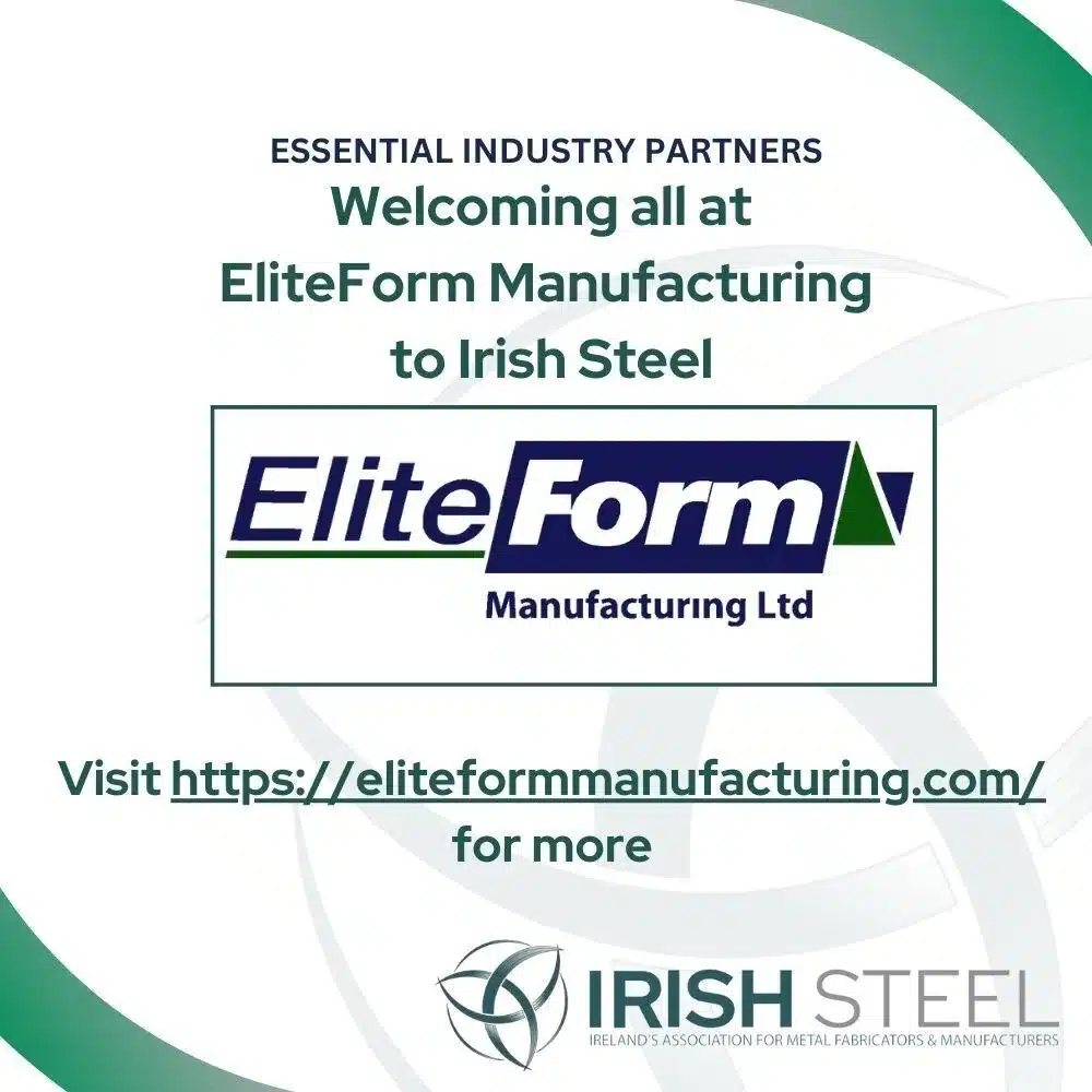 Irish Steel - Ireland's Association for Steel Fabricators & Manufacturers