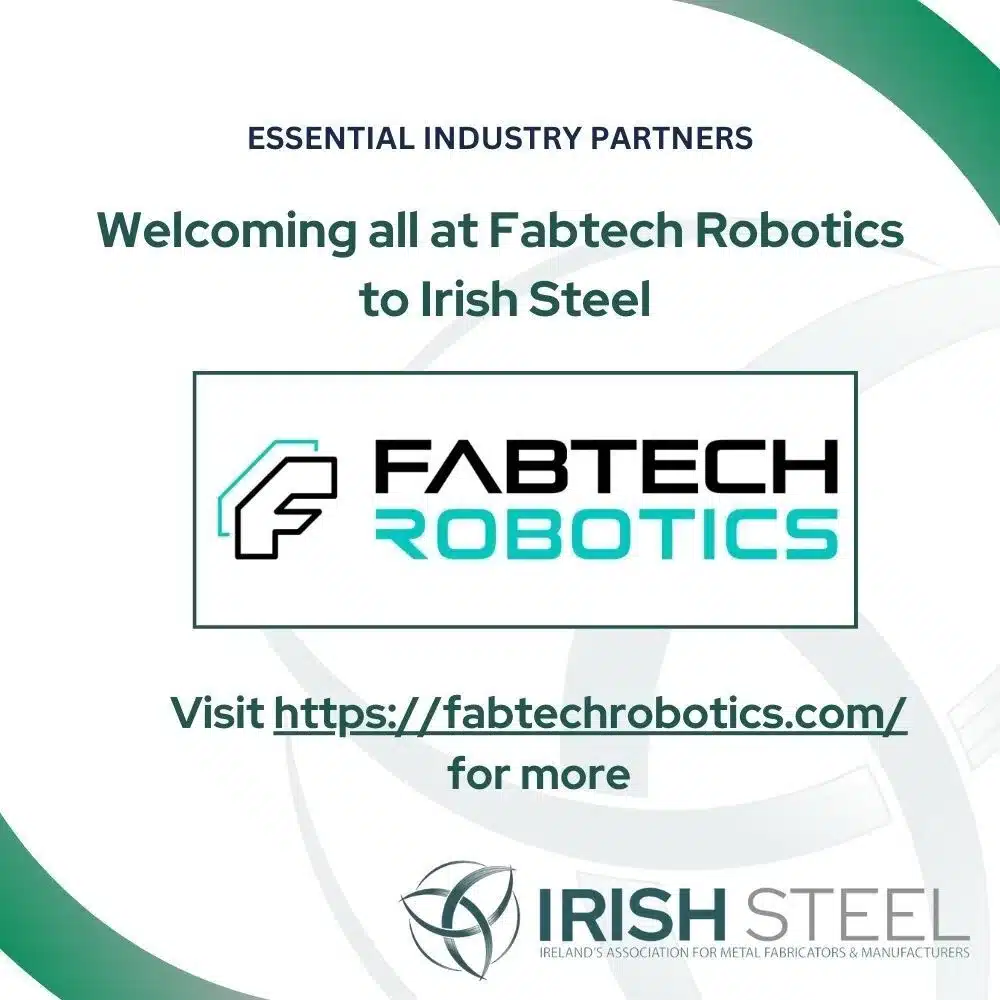 Irish Steel - Ireland's Association for Steel Fabricators & Manufacturers