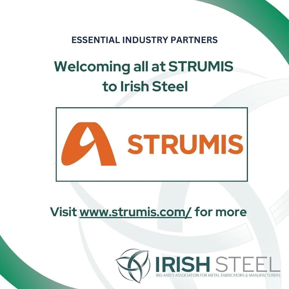Essential Industry Partners: Welcoming STRUMIS LTD Ltd to Irish Steel ...
